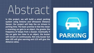 Car parking system | PPT