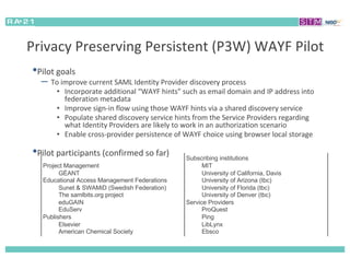 Carpenter Introduction to RA21 | PPT