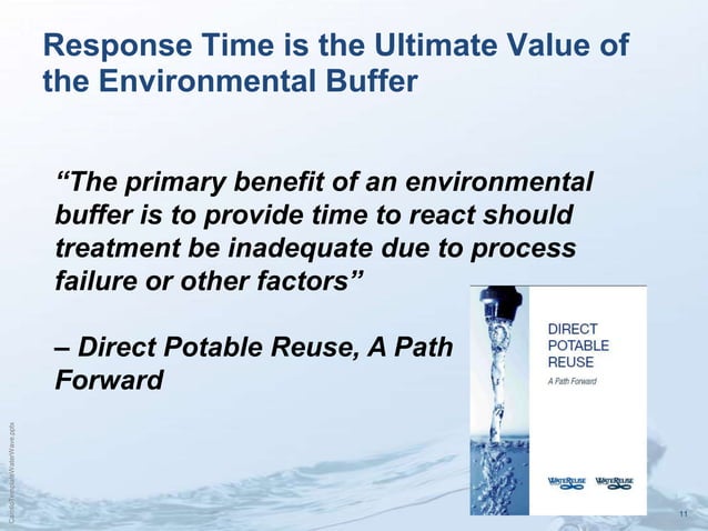 Direct, Indirect, and Potable Reuse Panel | PPTX | Environmental ...