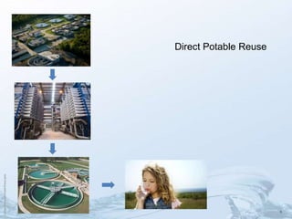Direct, Indirect, and Potable Reuse Panel | PPTX