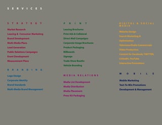 Carpenter & Company Portfolio | PDF