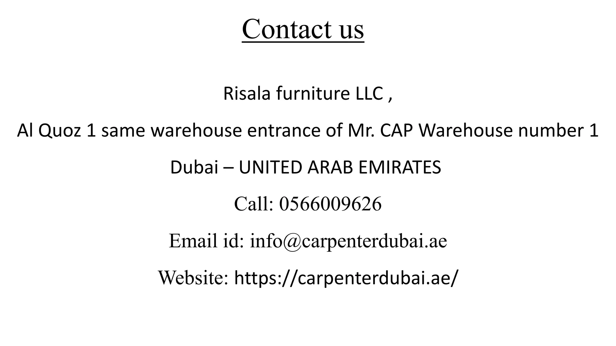 Turkish Majlis in Dubai | PPT