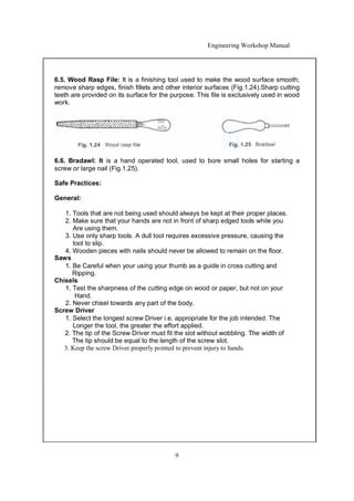 Carpen tools | PDF