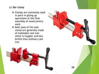 Carpentry | PDF