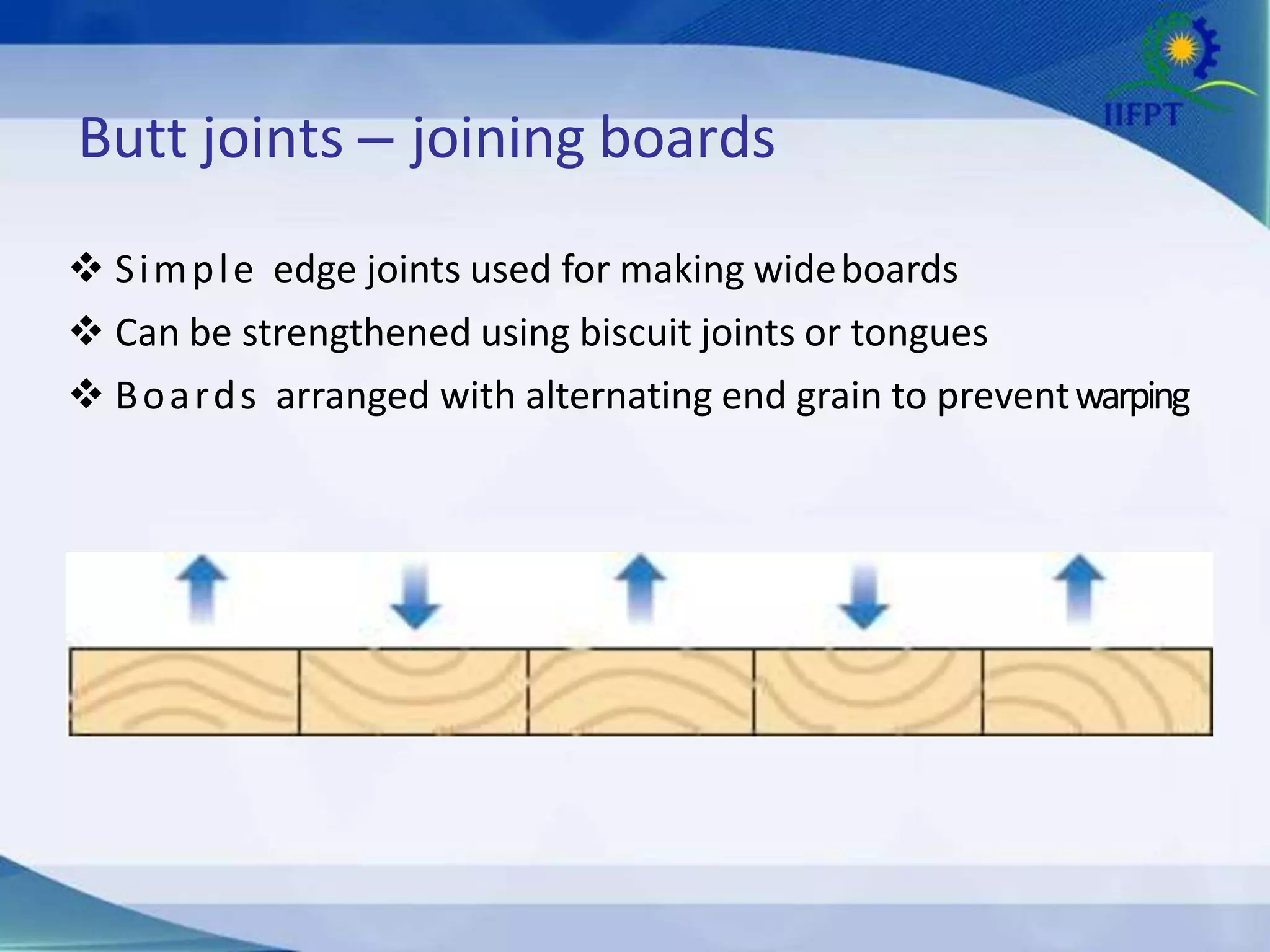 Carpentry (Workshop Technology) Tools and Joints (engineering) | PPTX