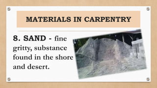 CARPENTRY .pptx