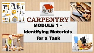 CARPENTRY .pptx