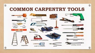 CARPENTRY .pptx