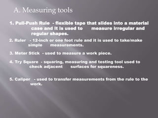 CARPENTRY.SLIDESHW power point technology | PPTX