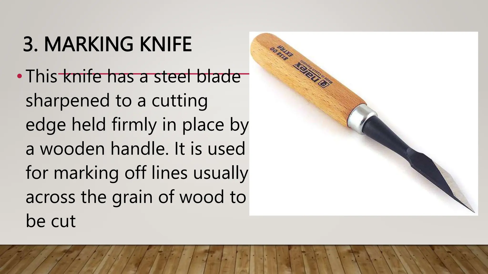 CARPENTRY.pptx grade 8 exploratory topic | PPTX