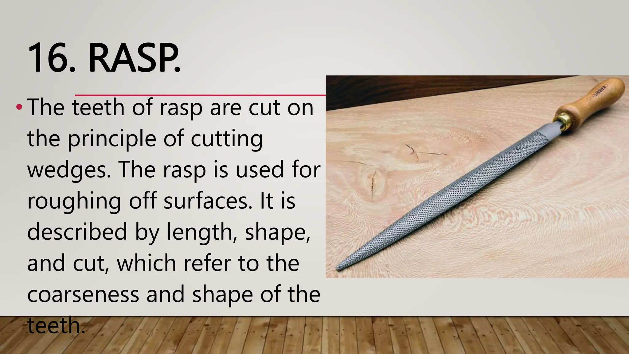 CARPENTRY.pptx grade 8 exploratory topic | PPTX