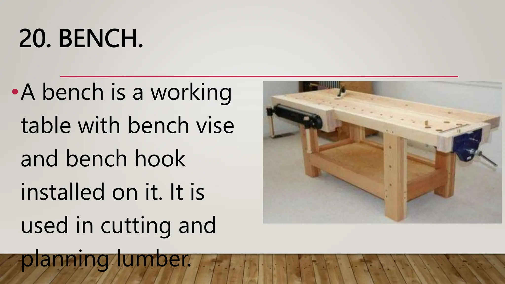 CARPENTRY.pptx grade 8 exploratory topic | PPTX