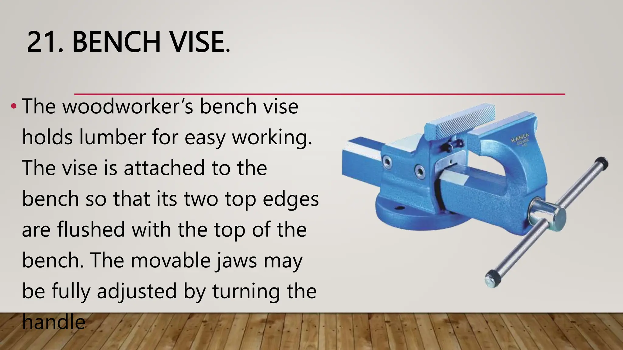 CARPENTRY.pptx grade 8 exploratory topic | PPTX