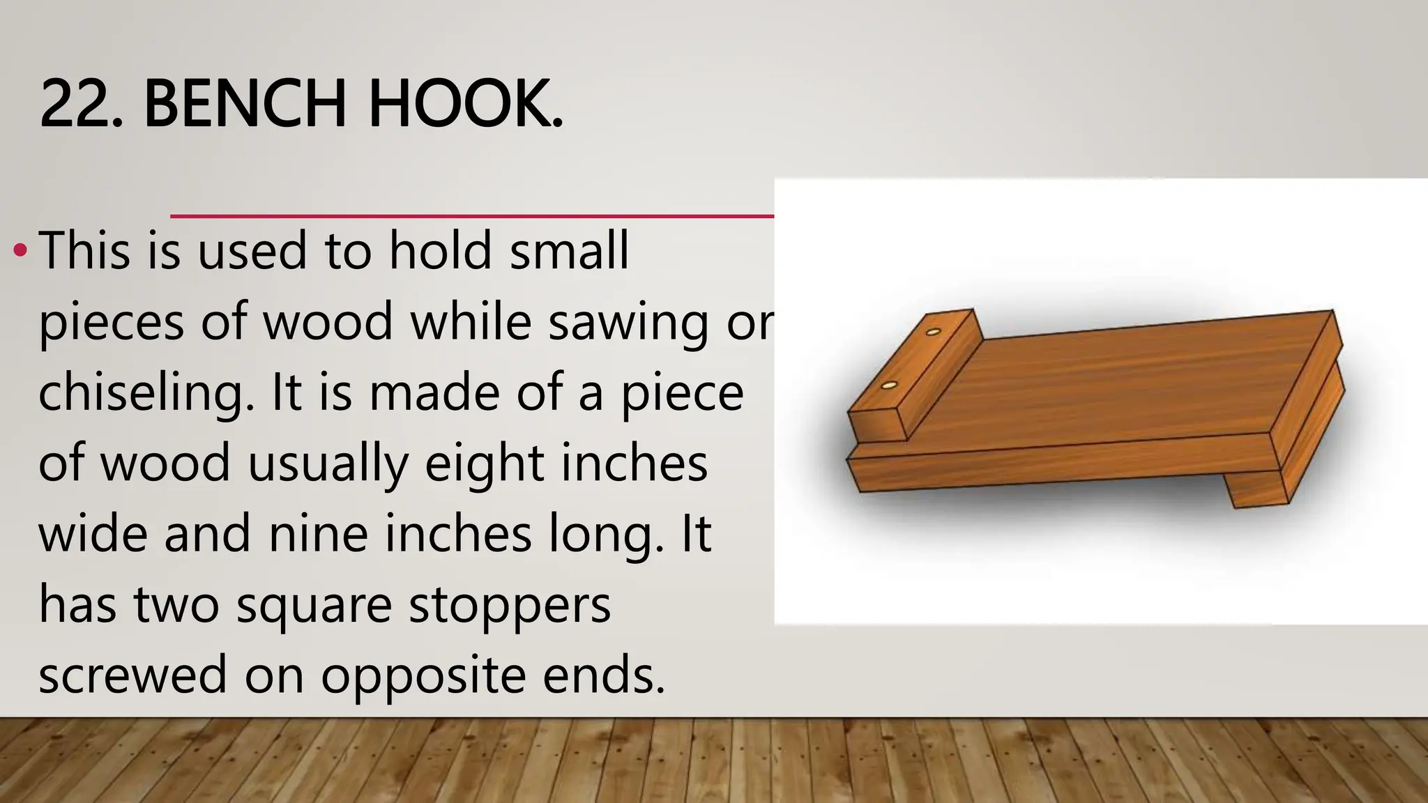 CARPENTRY.pptx grade 8 exploratory topic | PPTX | Woodworking | Arts ...