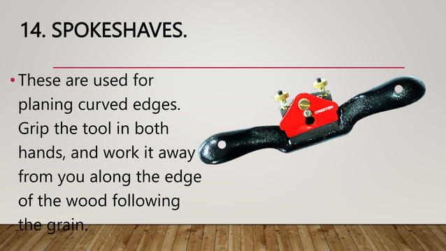 CARPENTRY.pptx grade 8 exploratory topic | PPTX | Woodworking | Arts ...