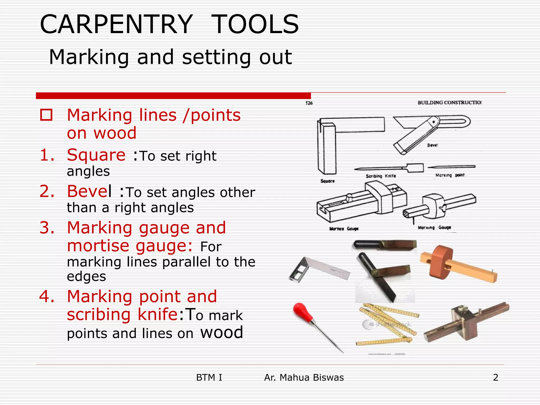 carpentry-tools.ppt
