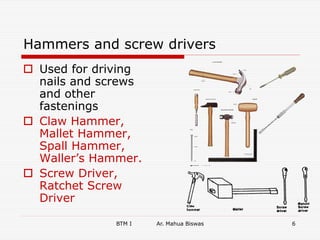 carpentry-tools.ppt