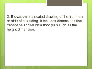 Carpentry 7. Interpreting Technical Drawings and Plans.pptx