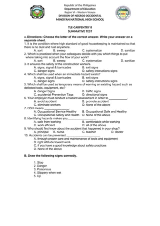 TLE CARPENTRY GRADE 8 ACTIVITY SHEETS.docx