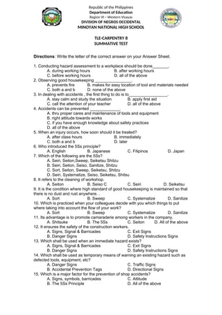 TLE CARPENTRY GRADE 8 ACTIVITY SHEETS.docx