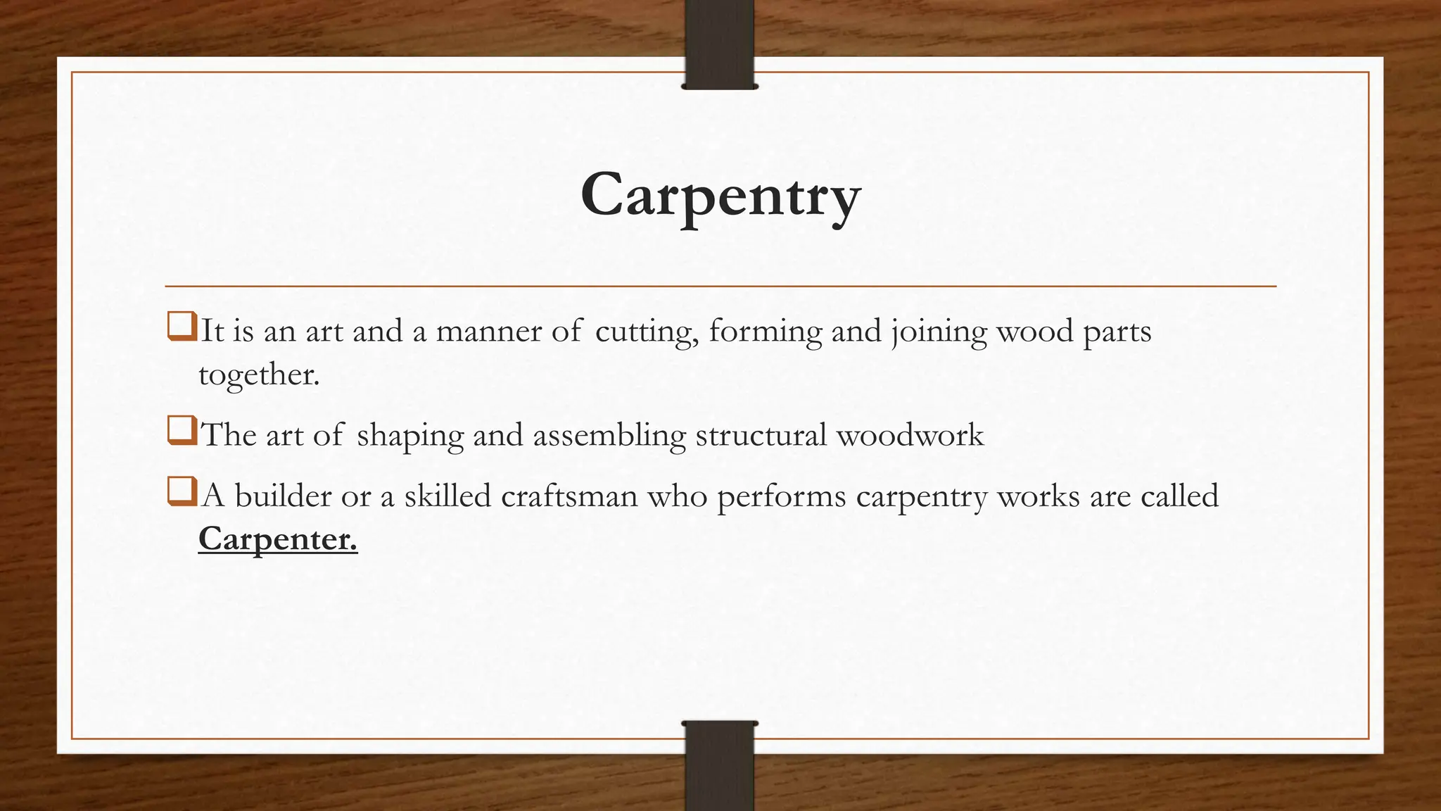 Home Economics Literacy-Carpentry and Masonry.pptx