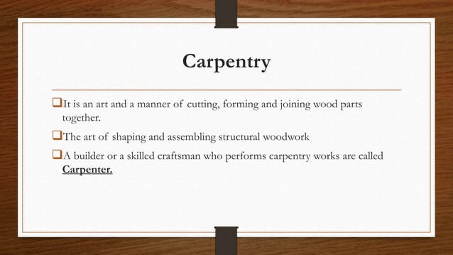 Home Economics Literacy-Carpentry and Masonry.pptx