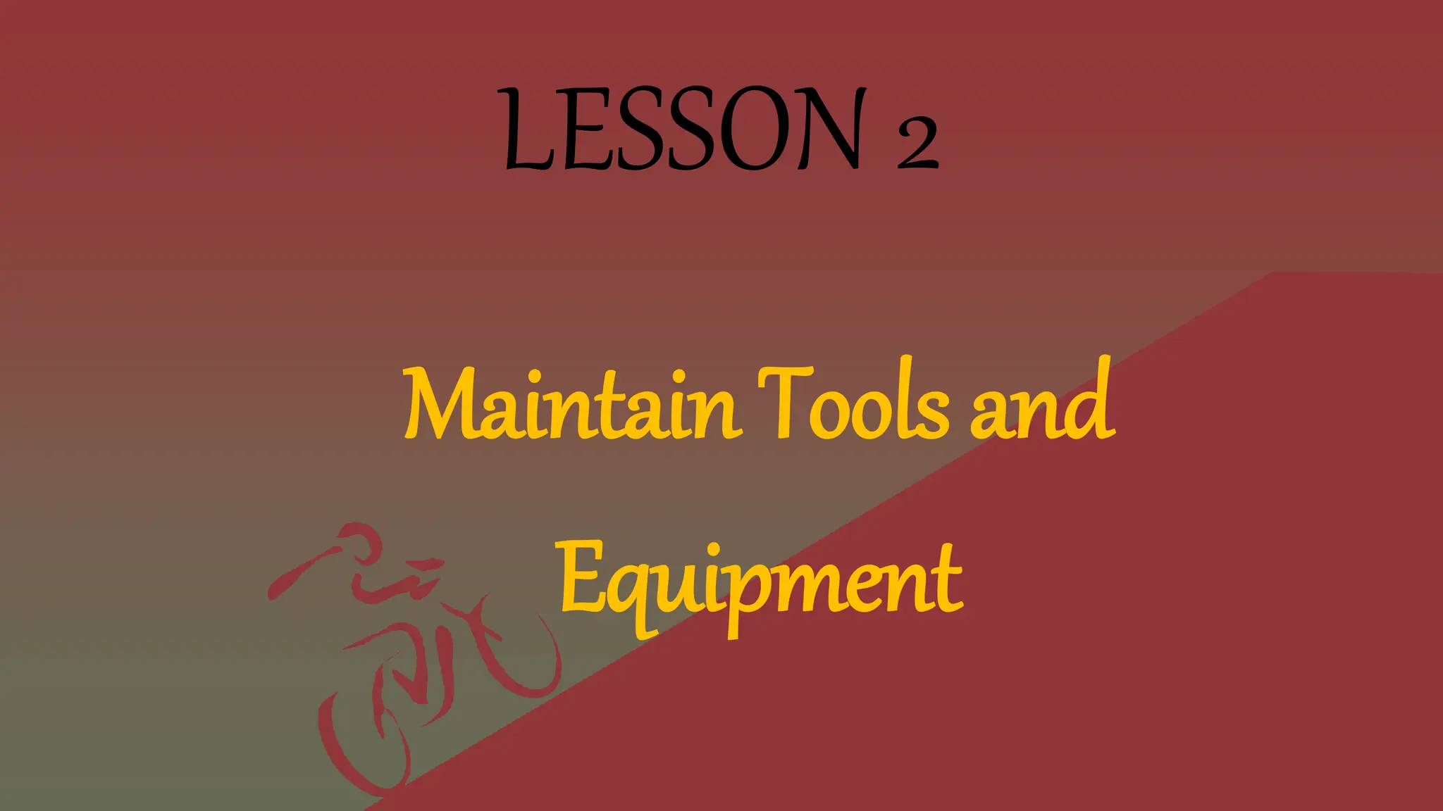 CARPENTRY LESSON 2 industrial arts tle.pptx
