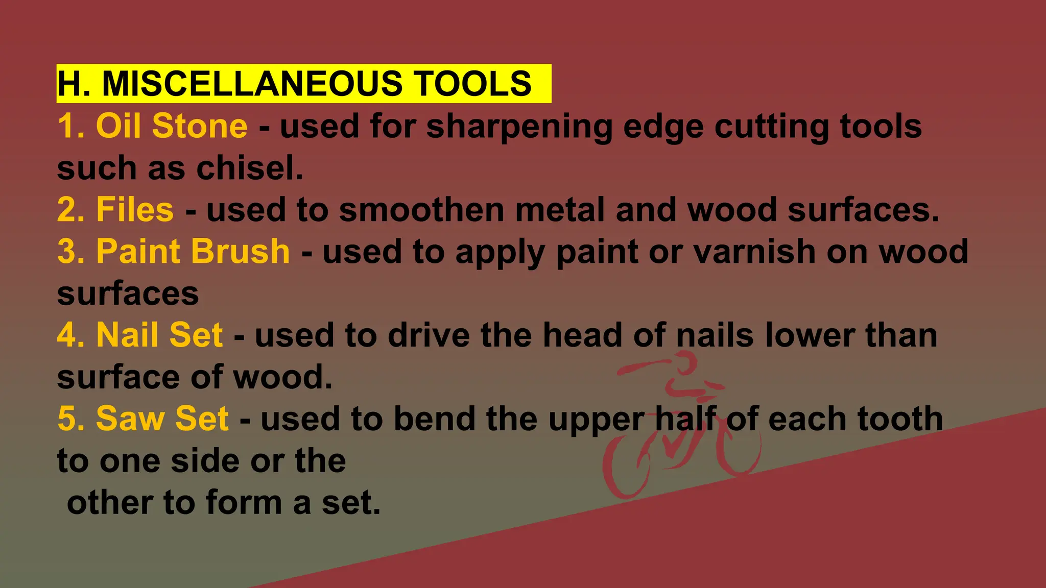CARPENTRY LESSON 2 industrial arts tle.pptx