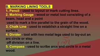 CARPENTRY LESSON 2 industrial arts tle.pptx
