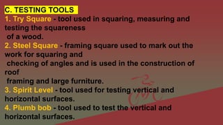 CARPENTRY LESSON 2 industrial arts tle.pptx