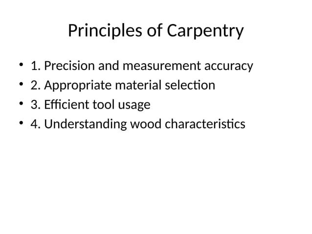 Carpentry_Lesson3_Presentation.pptxxxxxxx | PPT