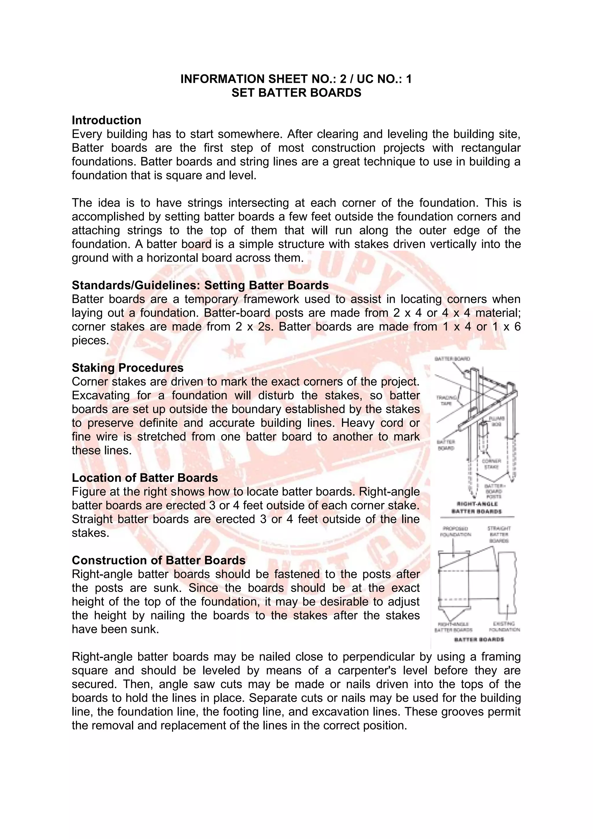 CARPENTRY NC II - CBLM | PDF