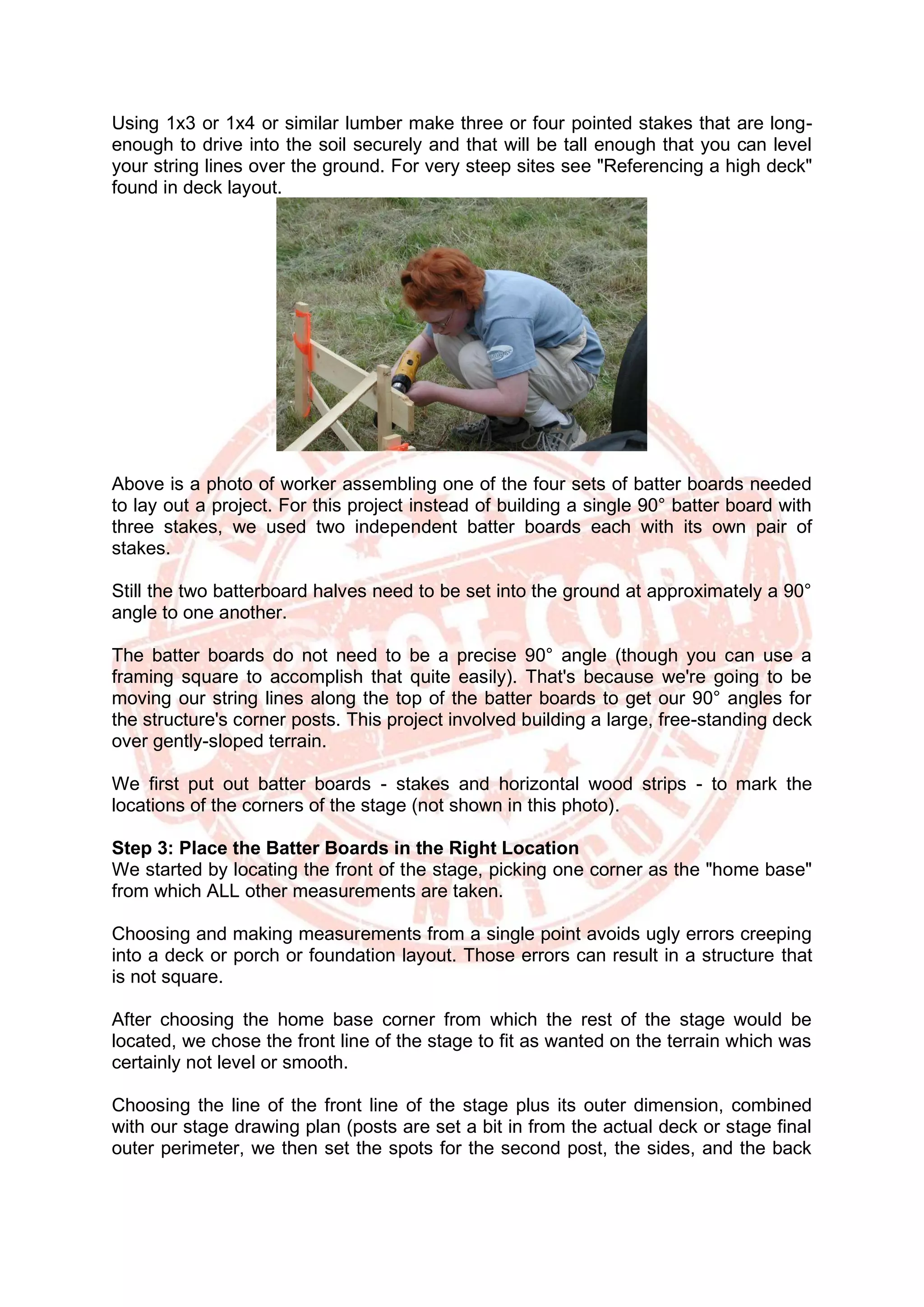 CARPENTRY NC II - CBLM | PDF