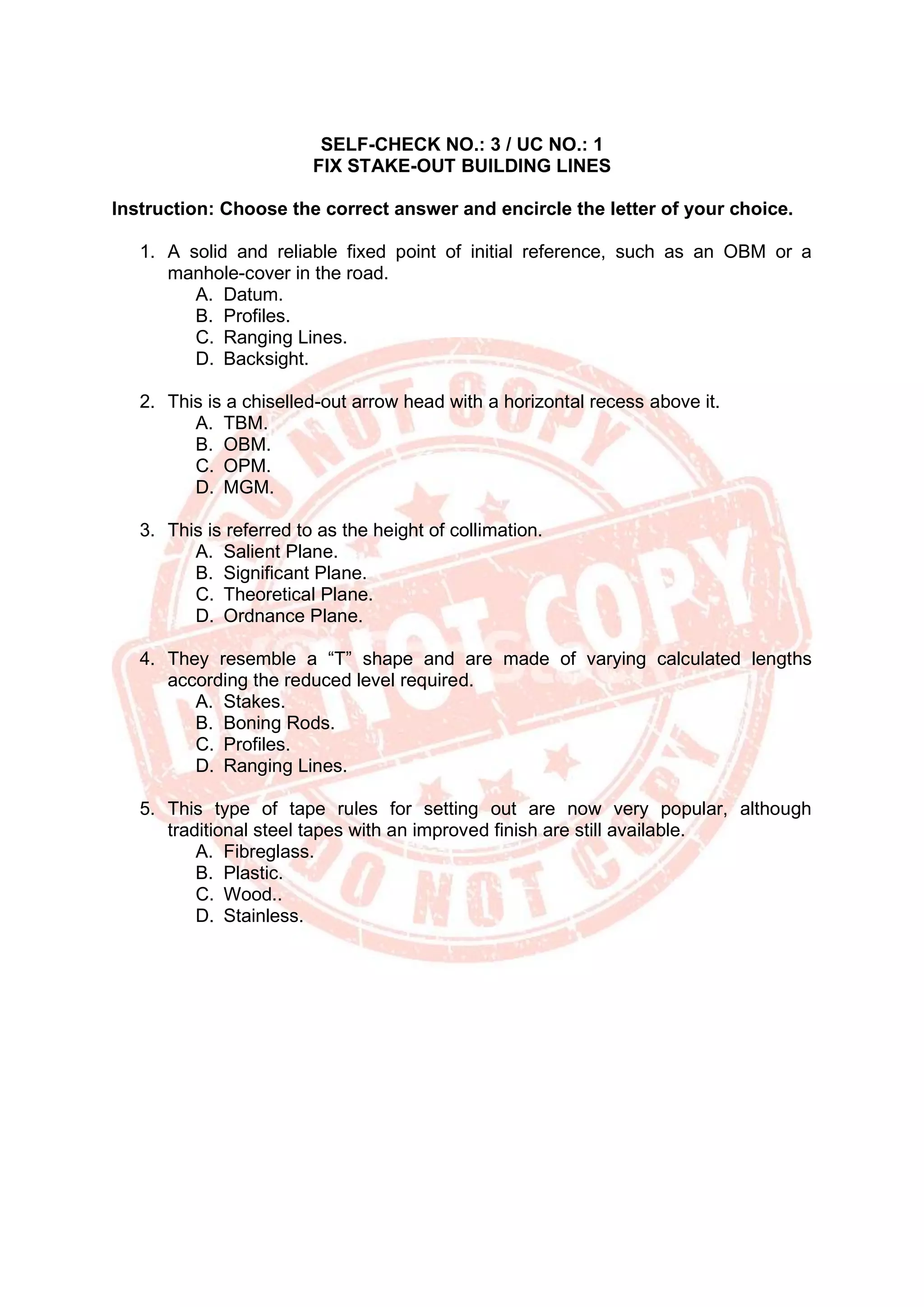 CARPENTRY NC II - CBLM | PDF