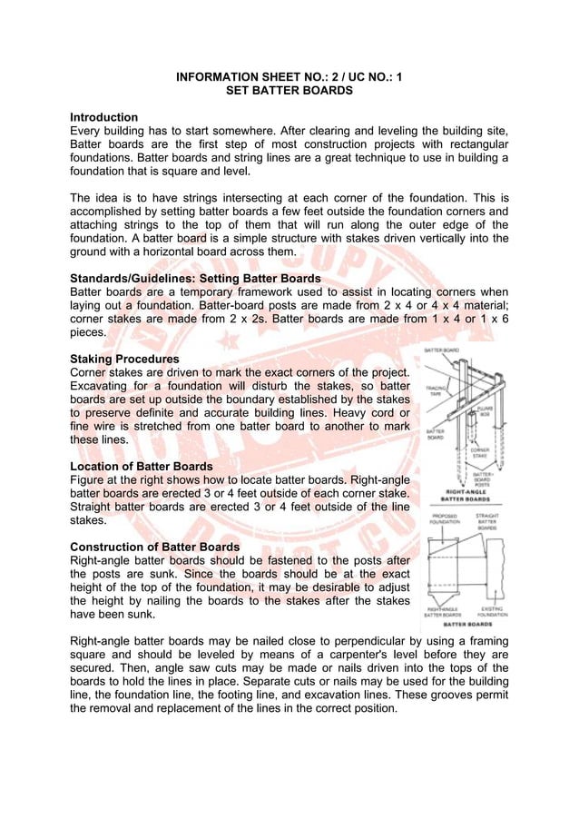 CARPENTRY NC II - CBLM | PDF | Resume Writing and Advice | Job Search