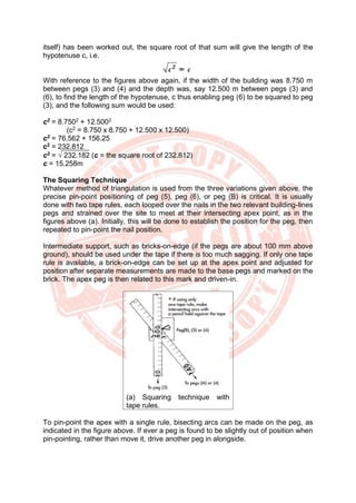CARPENTRY NC II - CBLM | PDF
