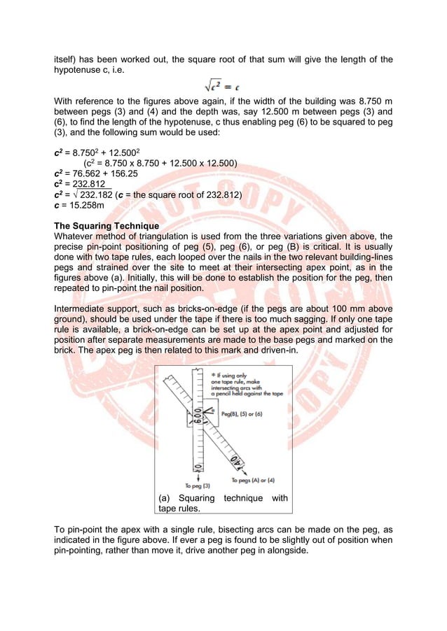 CARPENTRY NC II - CBLM | PDF