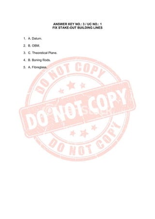 CARPENTRY NC II - CBLM | PDF