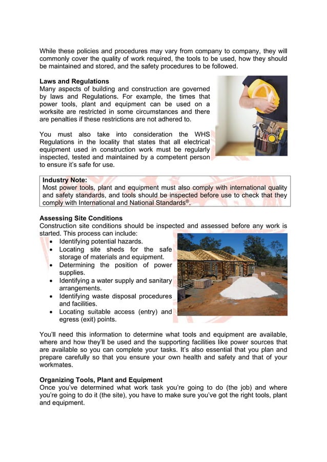 CARPENTRY NC II - CBLM | PDF | Resume Writing and Advice | Job Search