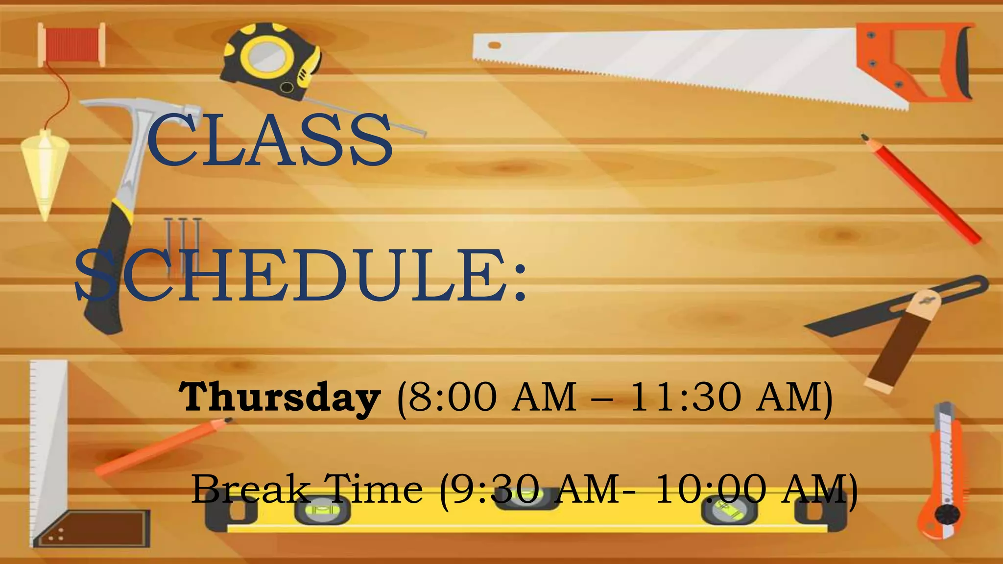 CARPENTRY ORIENTATION.pptx