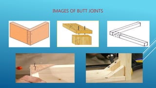 butt joint | PPTX