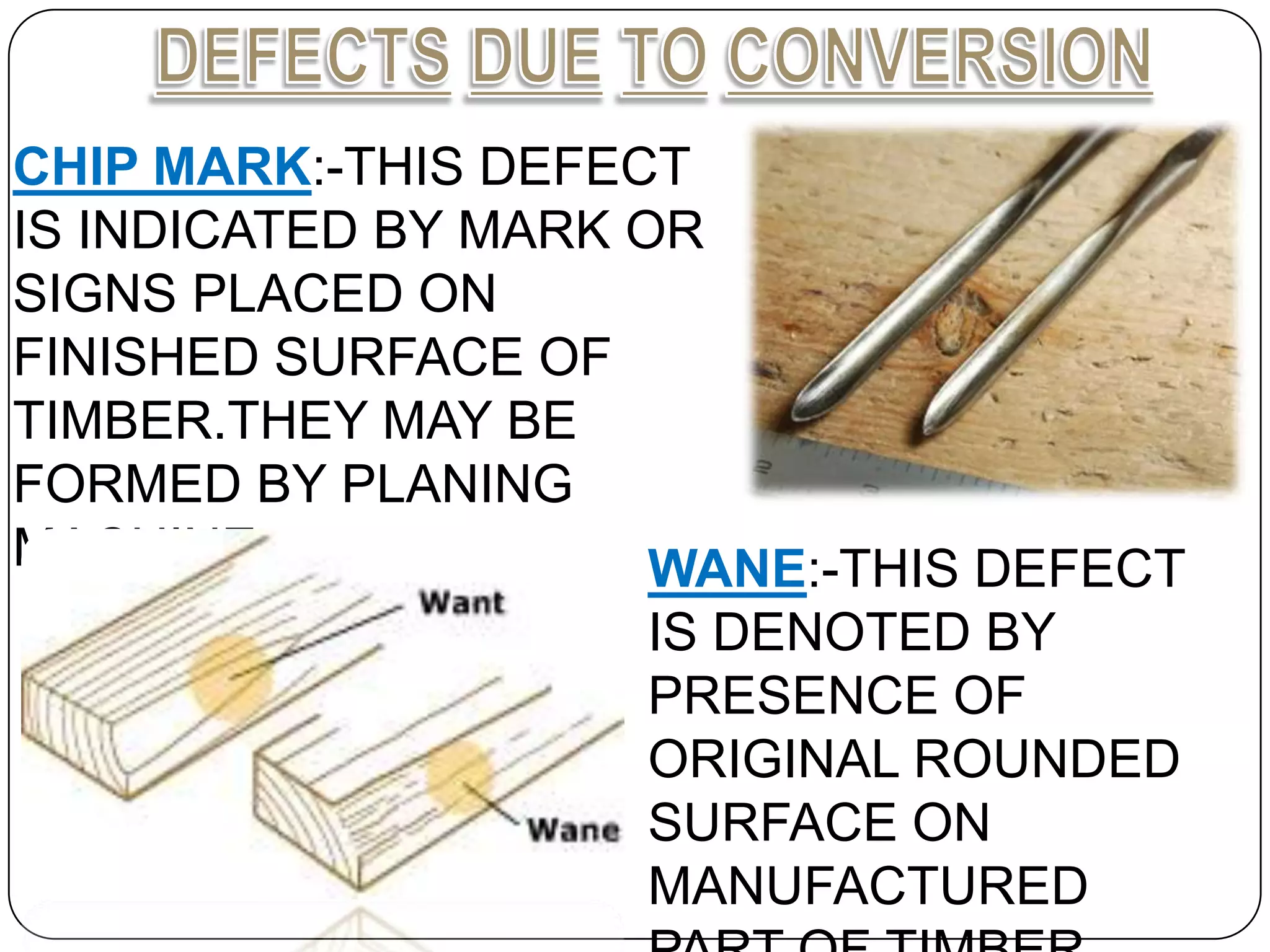 Carpentry shop | PPTX