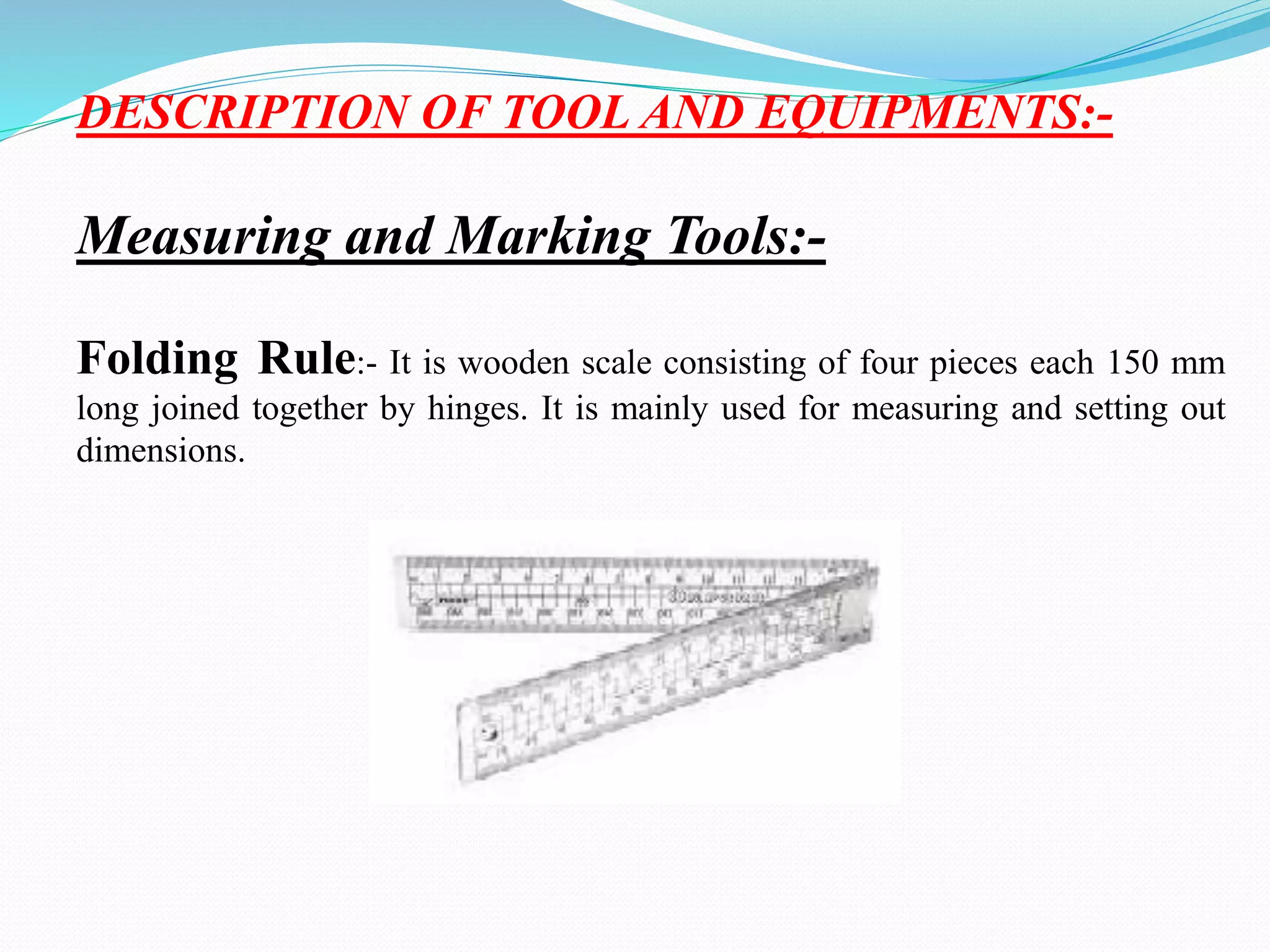 carpentry shop .pptx