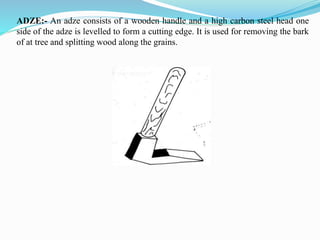 carpentry shop .pptx