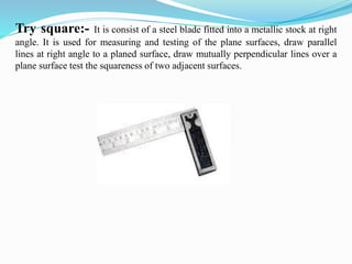 carpentry shop .pptx