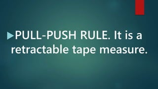 CARPENTRY TOOLS.pptx