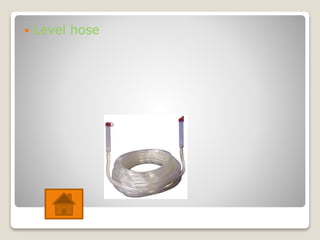 Carpentry tools jeremy bryan04 | PPTX