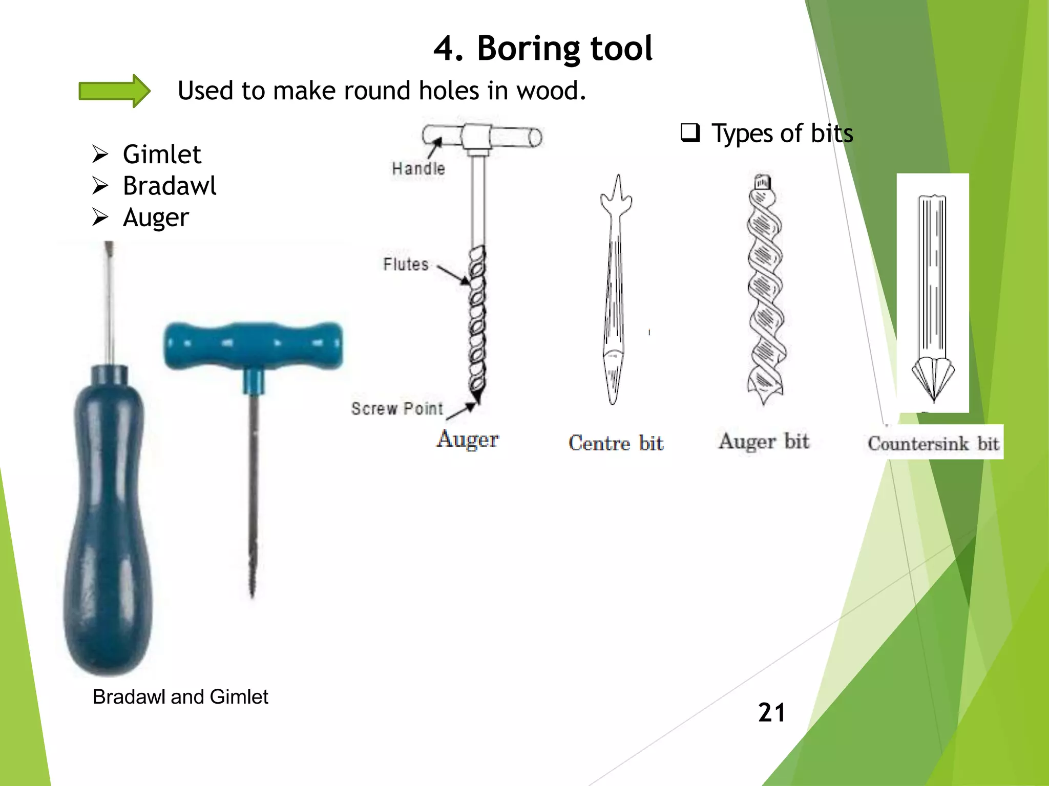 Carpentry updated ppt | PPTX