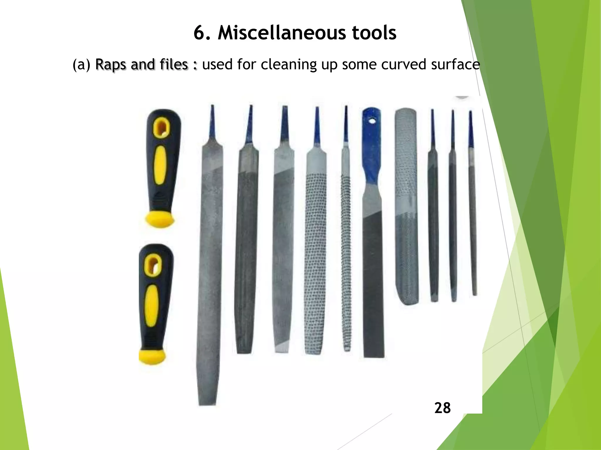 Carpentry updated ppt | PPTX