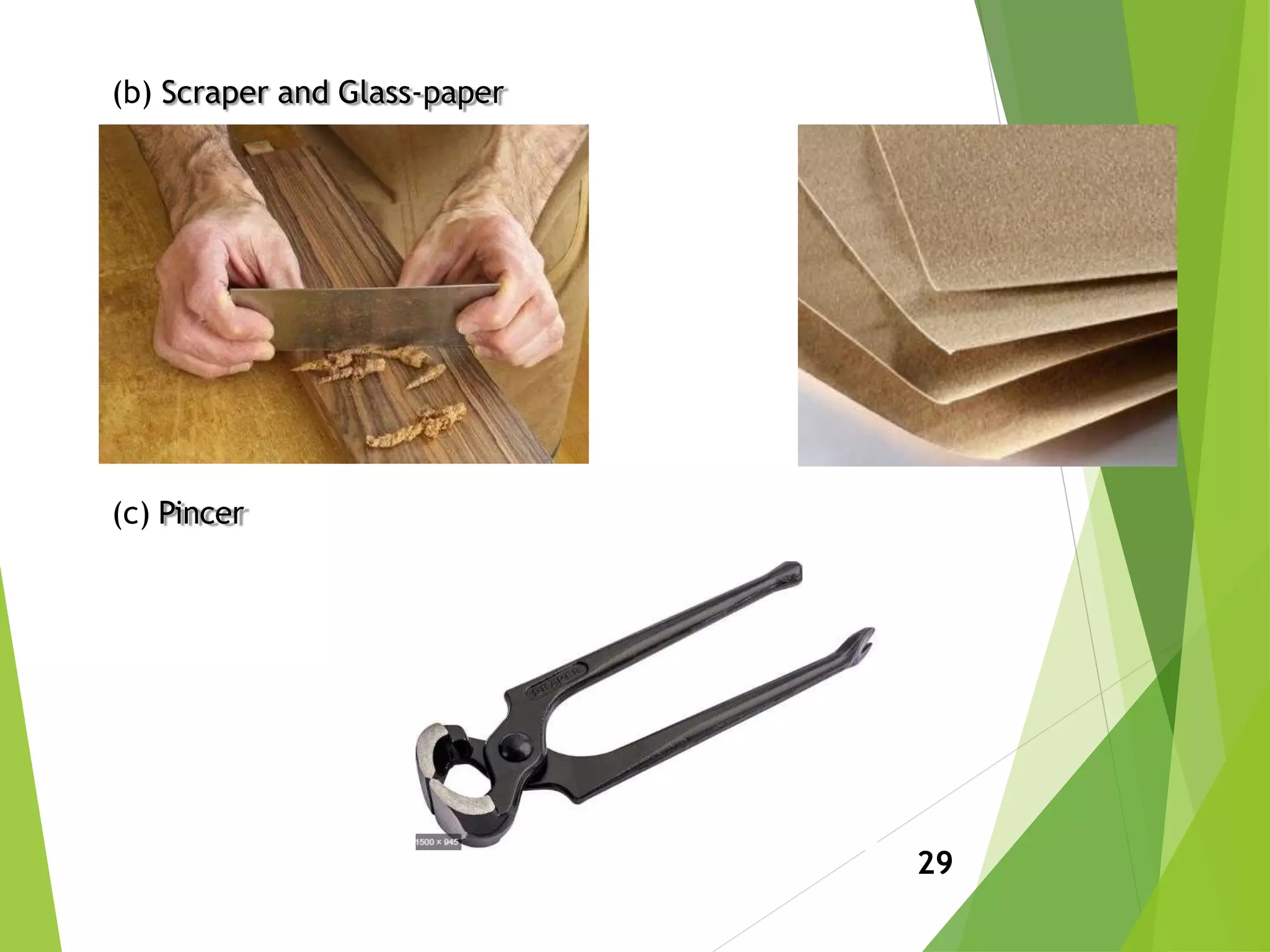 Carpentry updated ppt | PPTX